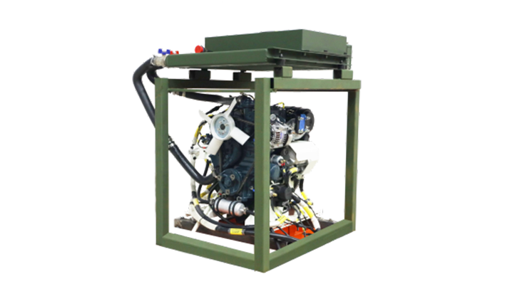 AUXILIARY POWER UNIT – A21822 - Nero Industries