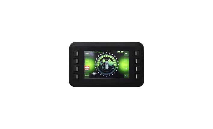 Laser Warning Control Unit – LWS-2 - Nero Industries