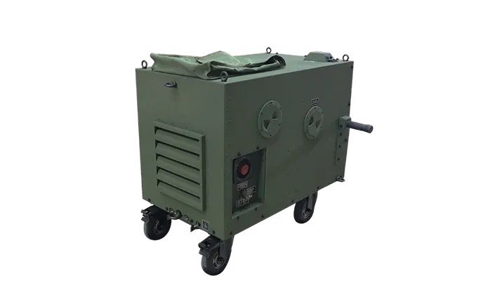 Military Generators - Nero Industries