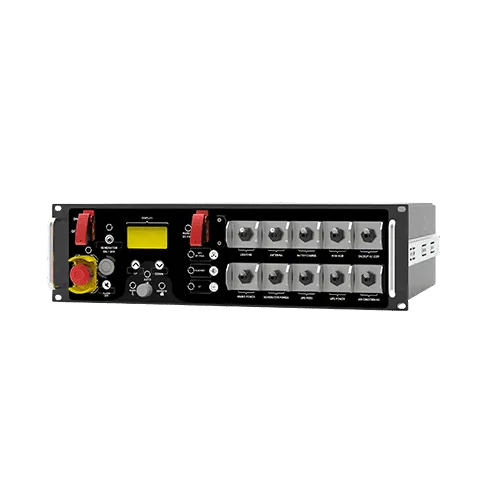 Military Power Distribution Unit – PDU 40 - Nero Industries